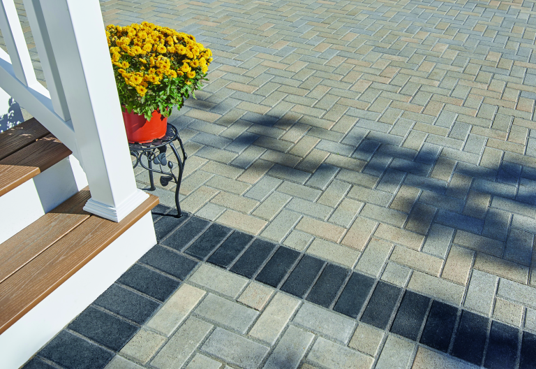 Boston Colonial Pavers® - Ideal Block