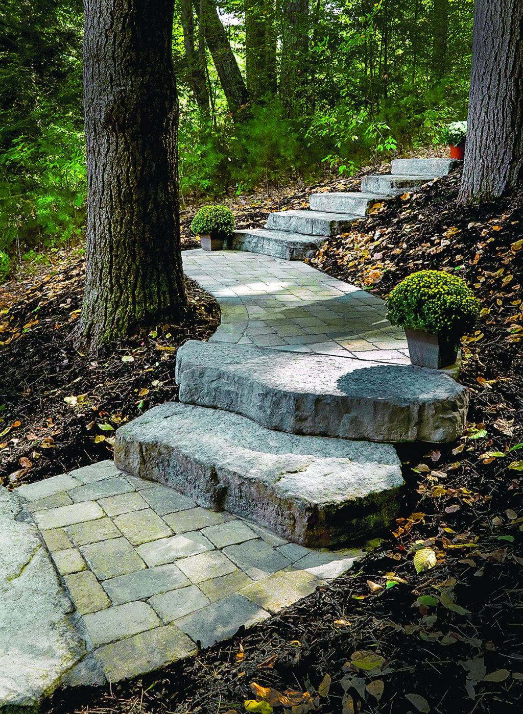 Stairs Steps & Elevations Archives - Ideal Block