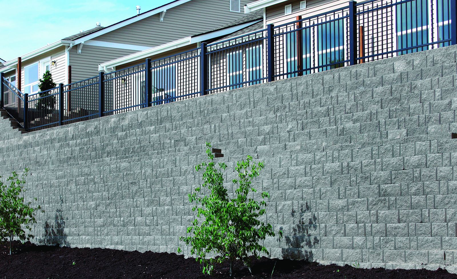 Retaining Walls Archives - Pavers by Ideal