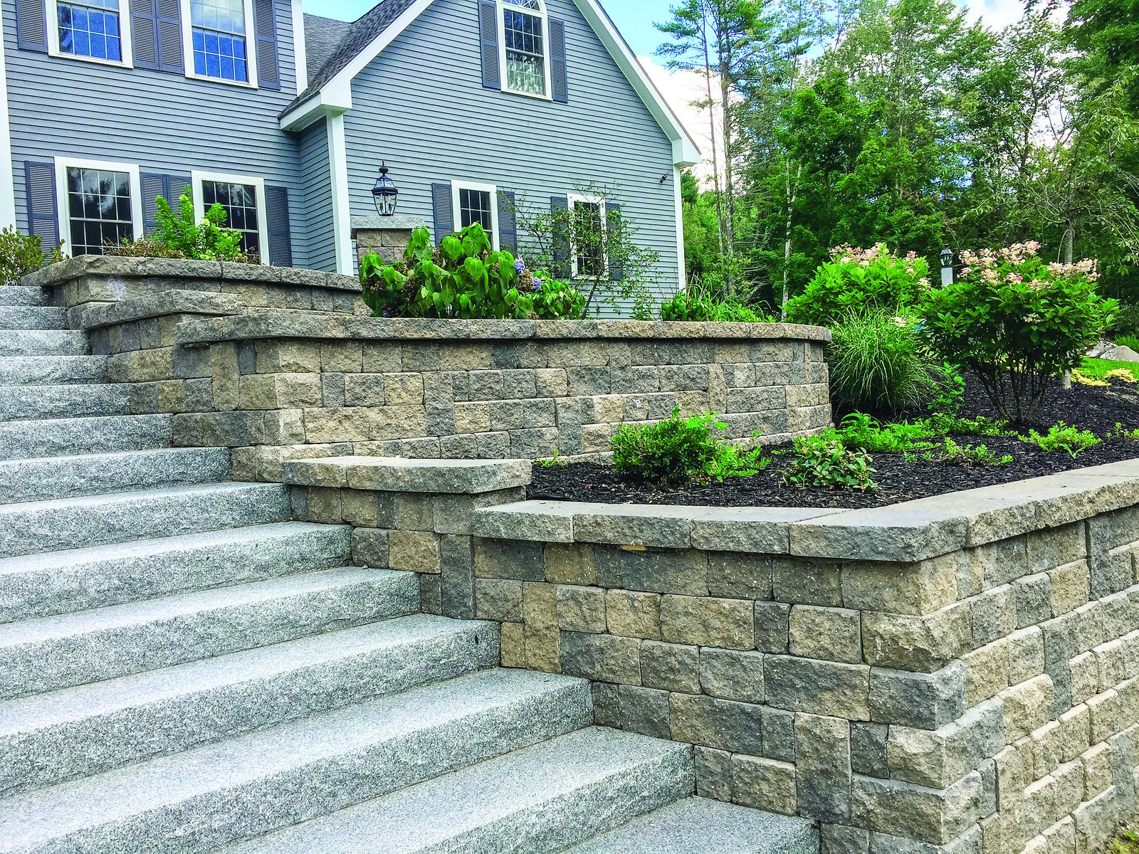 Photo #63 - Ideal Block