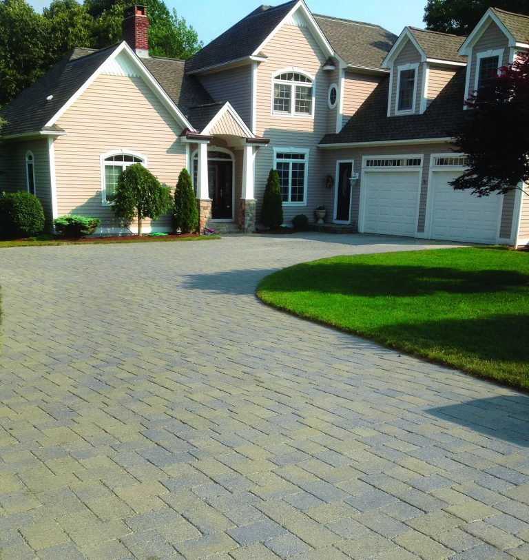 Driveways Archives - Ideal Block