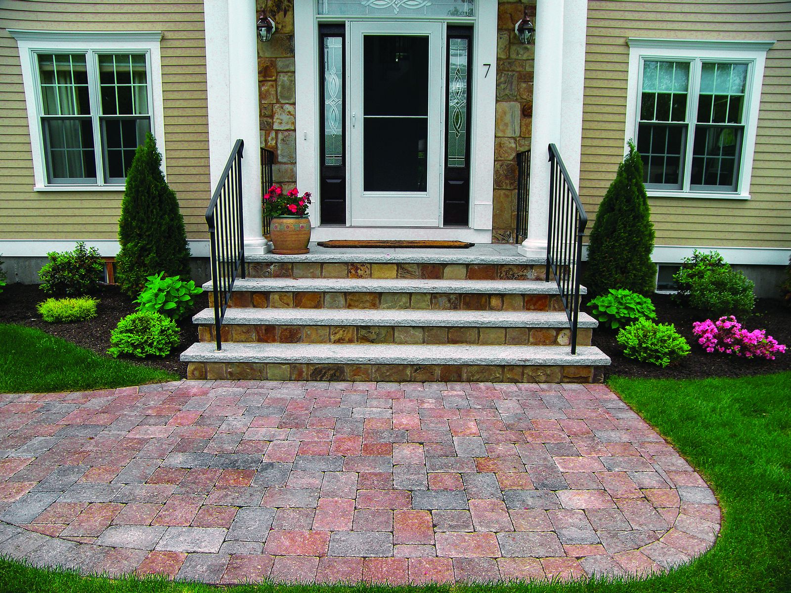 Photo #76 - Ideal Block