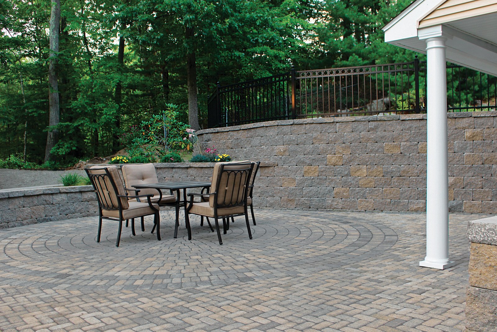 Retaining Walls Archives - Pavers by Ideal