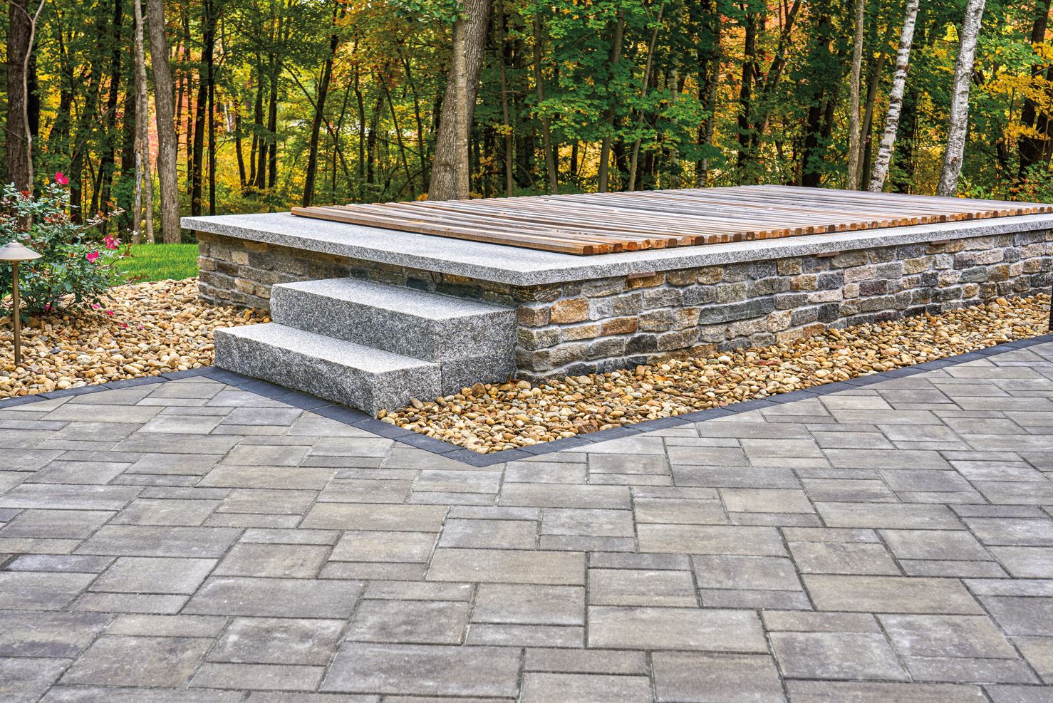 Andover Collection™ Permeable - Ideal Block