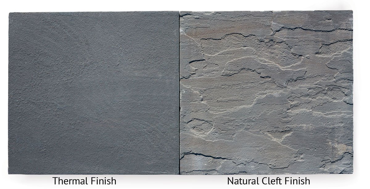 Bluestone, Limestone & Granite - Pavers by Ideal