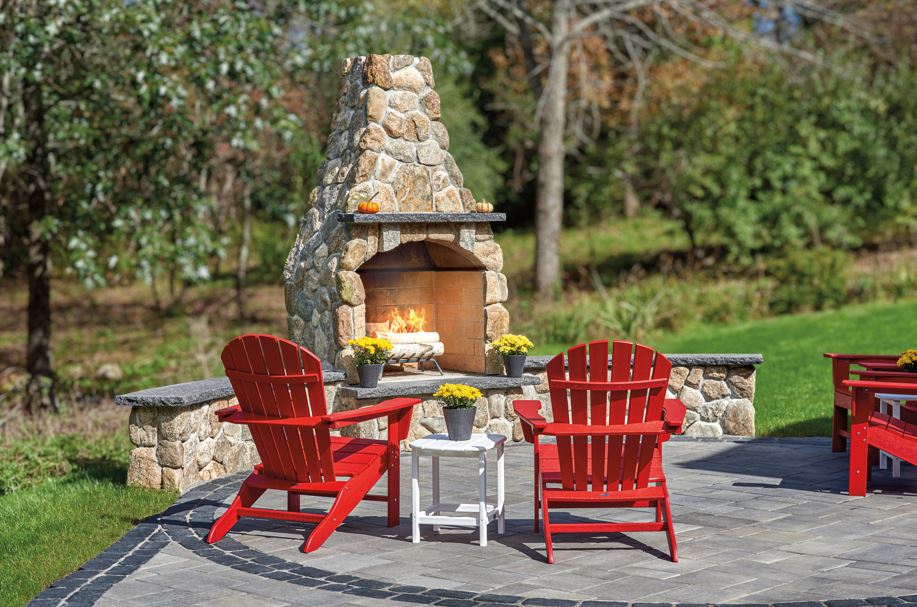 Natural Stone Design Ideas | Ideal Concrete Block