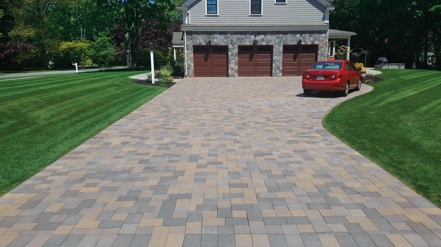 Pavers Archives - Ideal Block