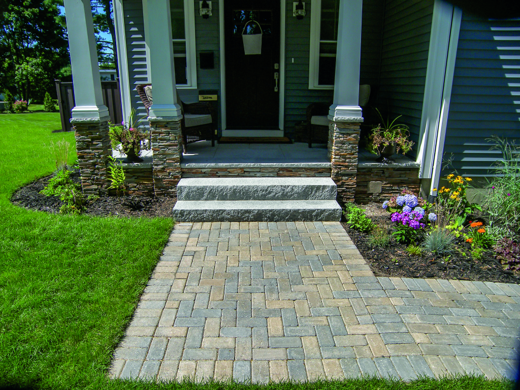 Georgetown Colonial™ - Pavers by Ideal