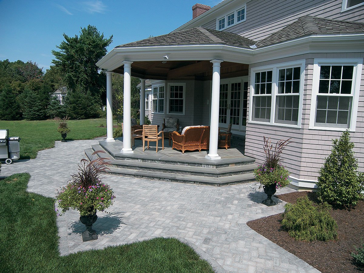 Georgetown Colonial™ - Pavers by Ideal