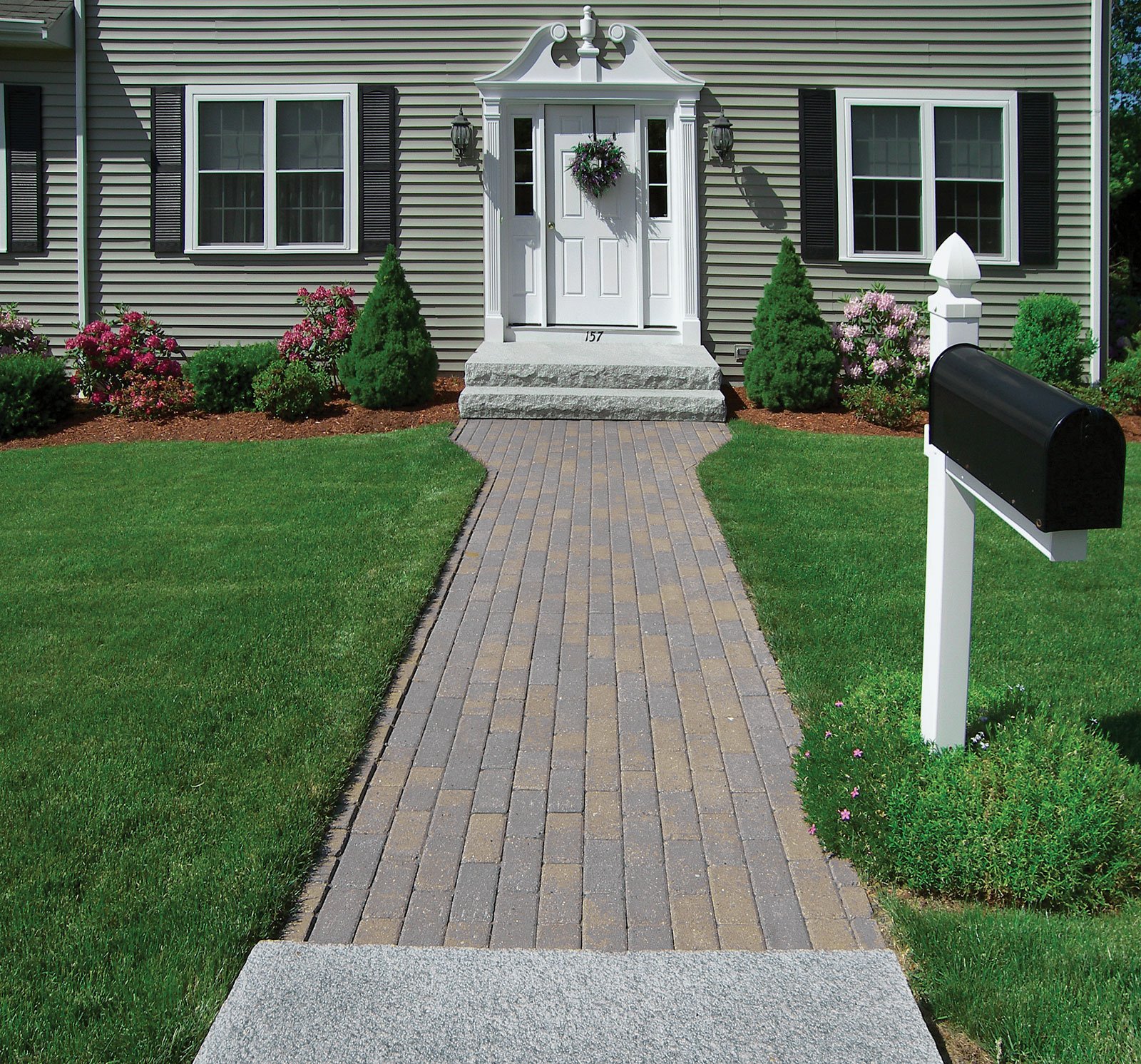 Georgetown Colonial™ - Pavers by Ideal