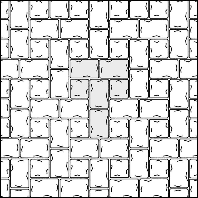 Yankee Cobble™ - Ideal Block