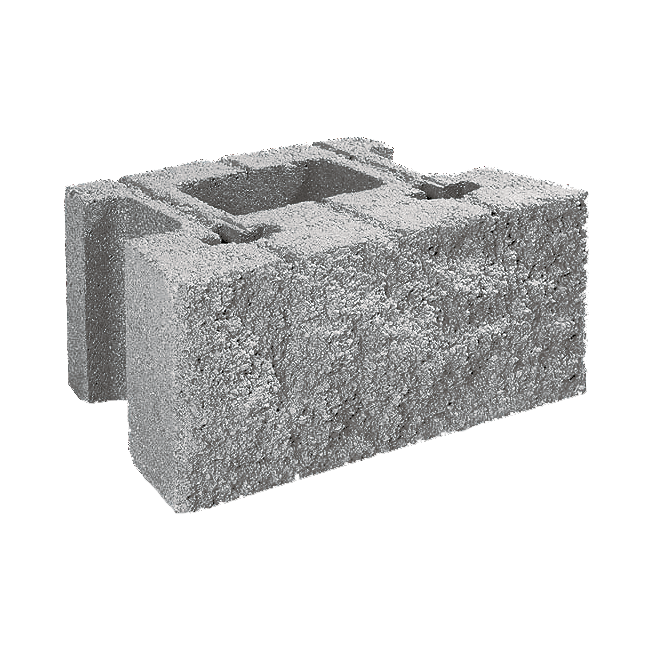 Ideal Fat Face Wall Block - Ideal Pavers - Available in NH, ME, and MA