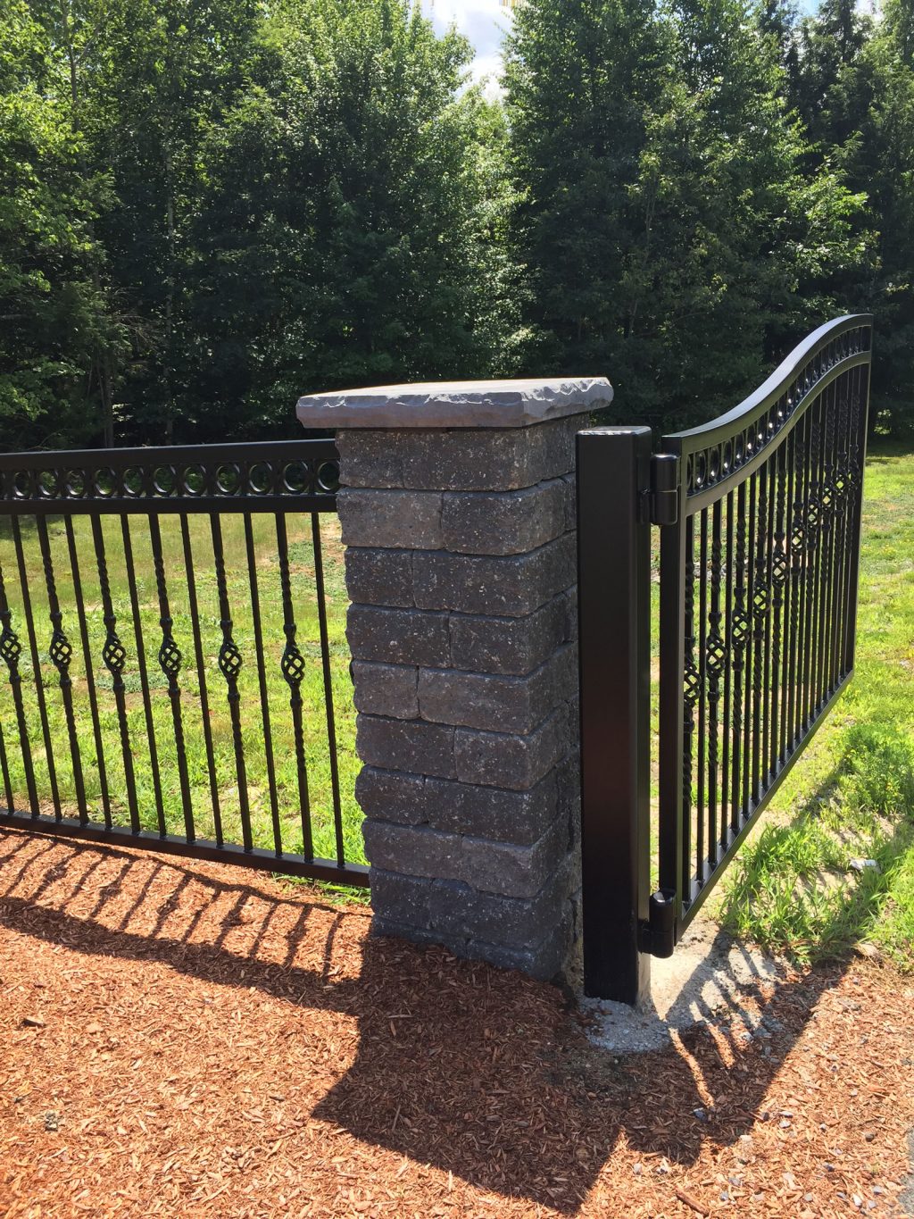 Stylish Finishing Touches for Hardscapes | Ideal Concrete Block