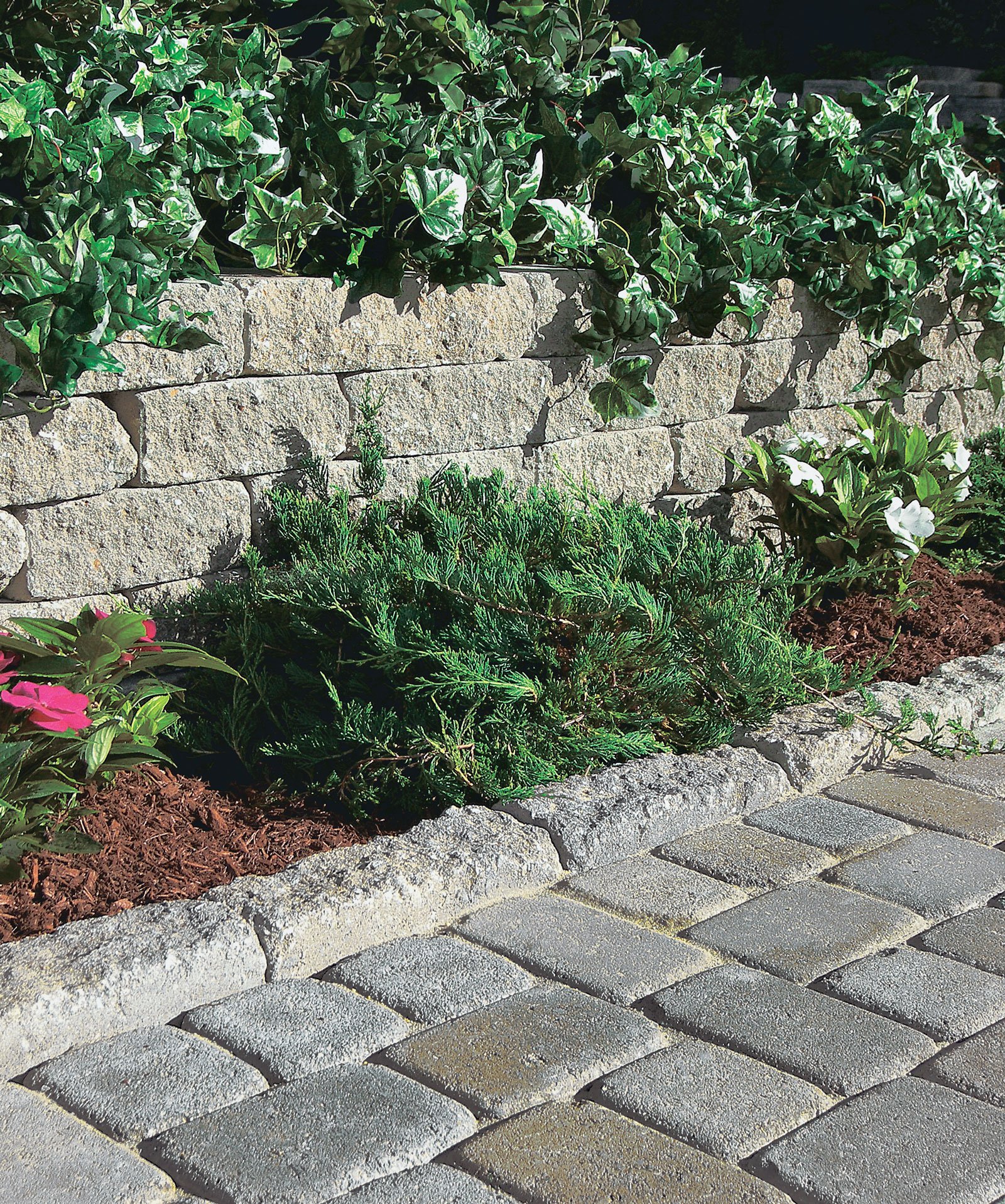 CurbStone™ Edging - Ideal Block