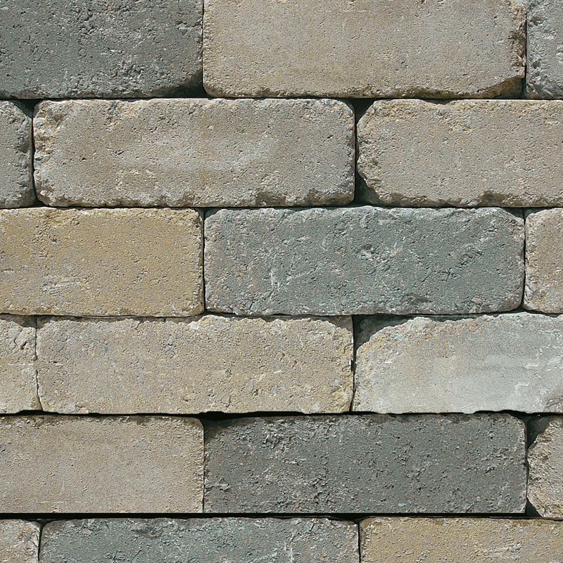 Ideal Olde Boston Wall Block - Ideal Pavers - Available in NH, ME, and MA
