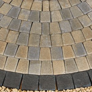 Borders, Mosaics, Bands and Insets - Ideal Block