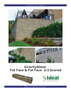 PDF Resources - Pavers by Ideal