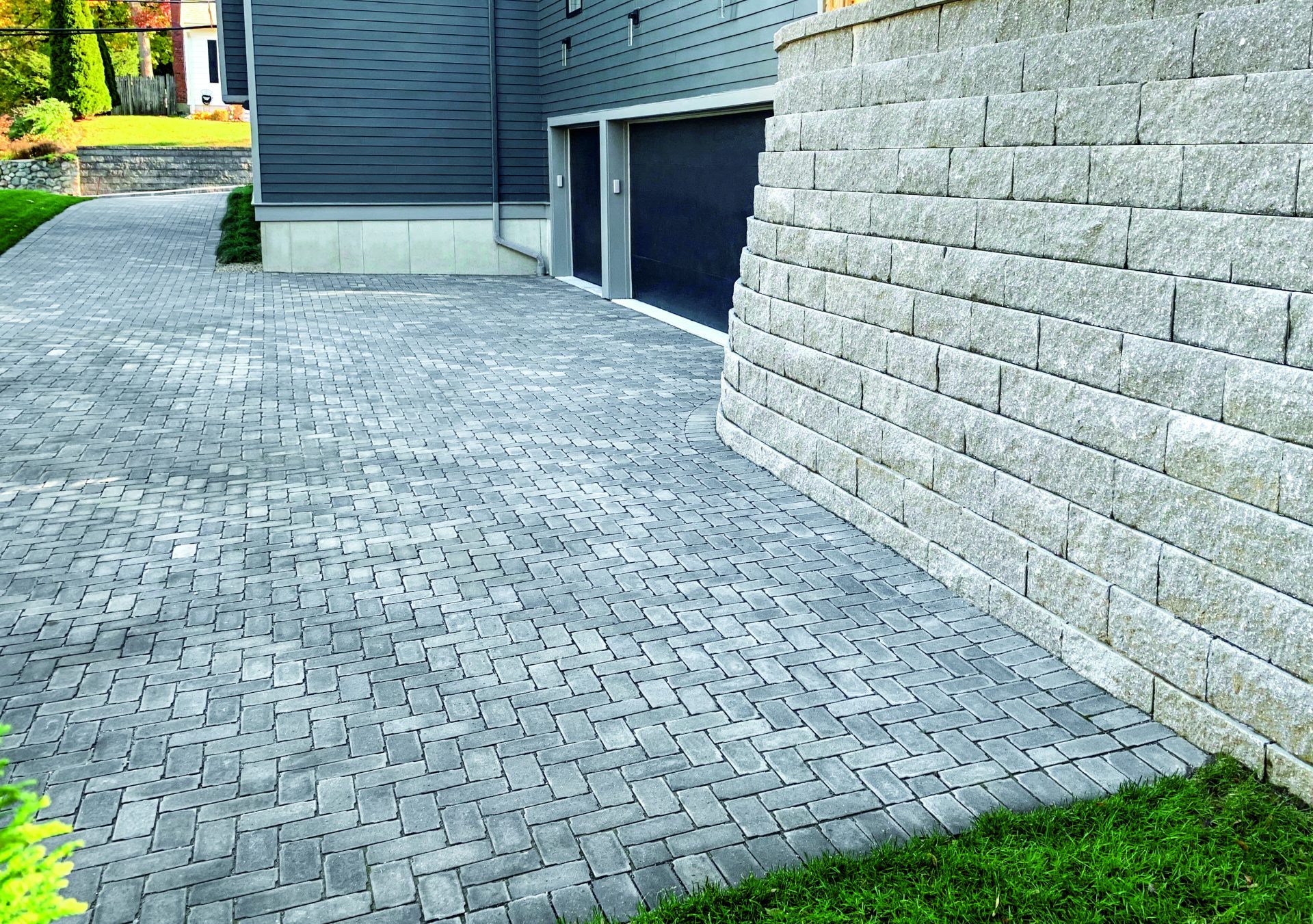 Aqua-Bric® - Pavers by Ideal