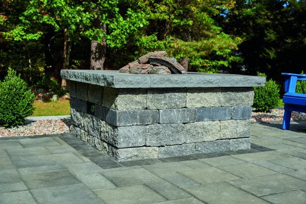 Roman Pisa® Fire Pit - Ideal Block