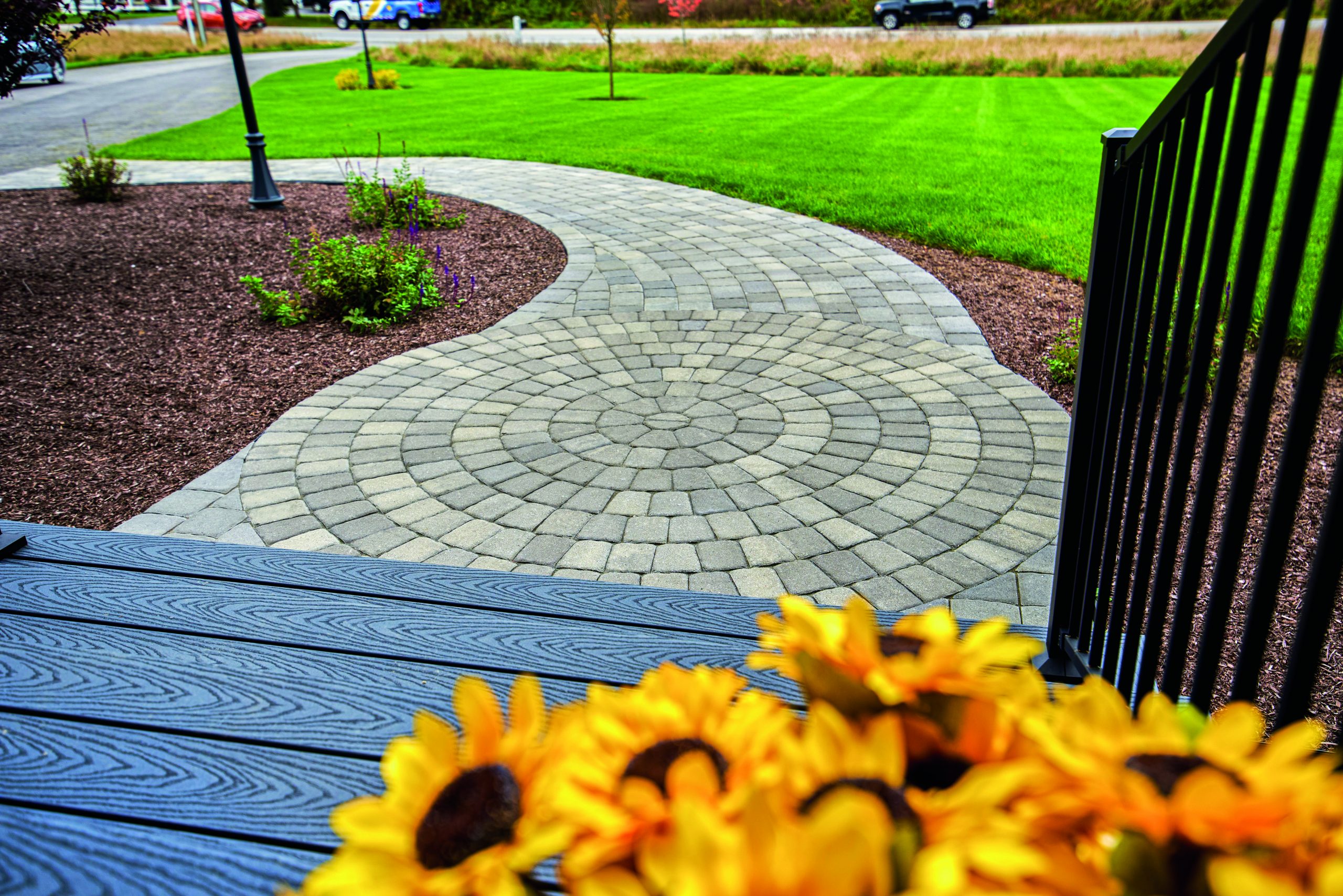 Yankee Cobble™ - Pavers by Ideal