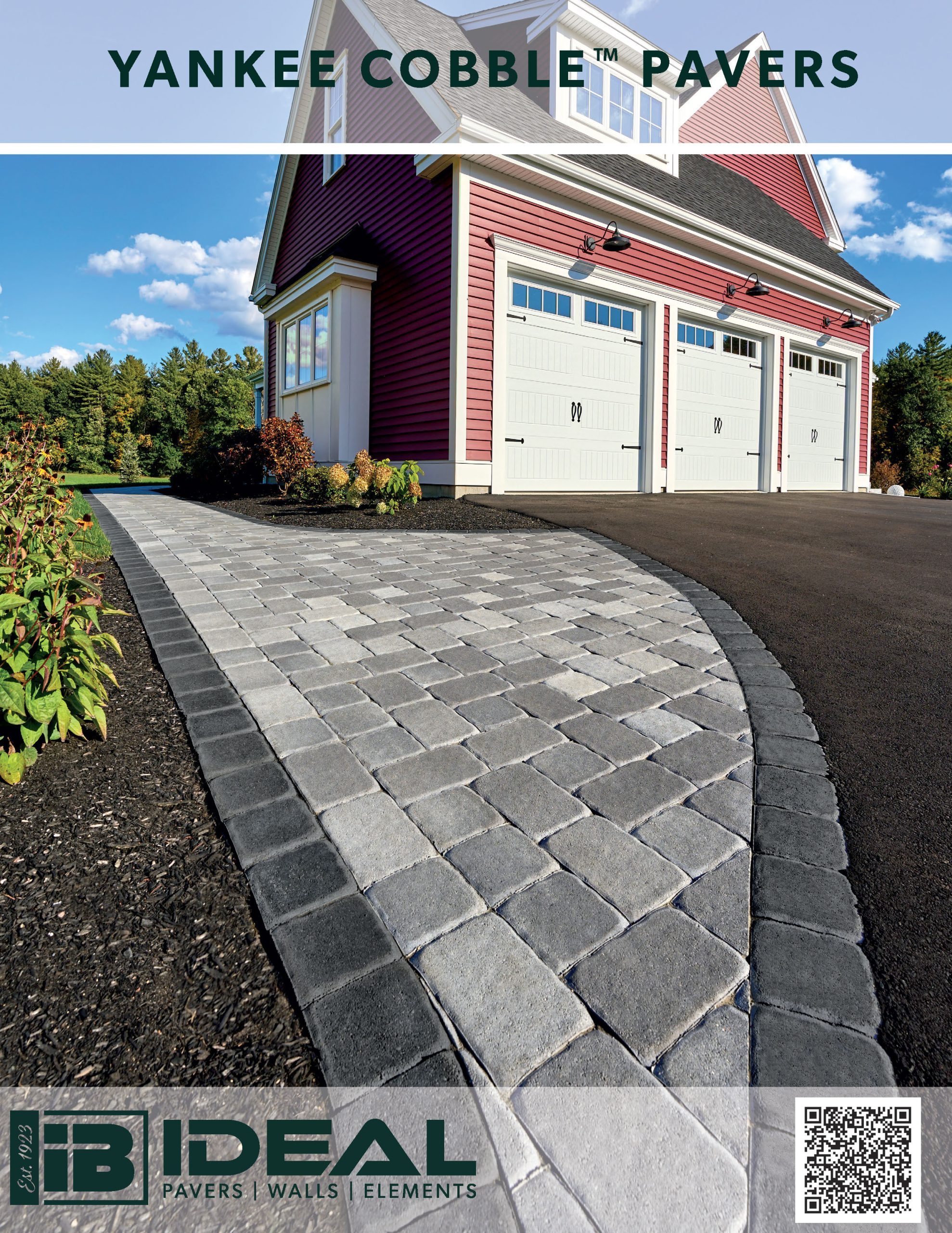 Yankee Cobble™ Brochure - Ideal Block