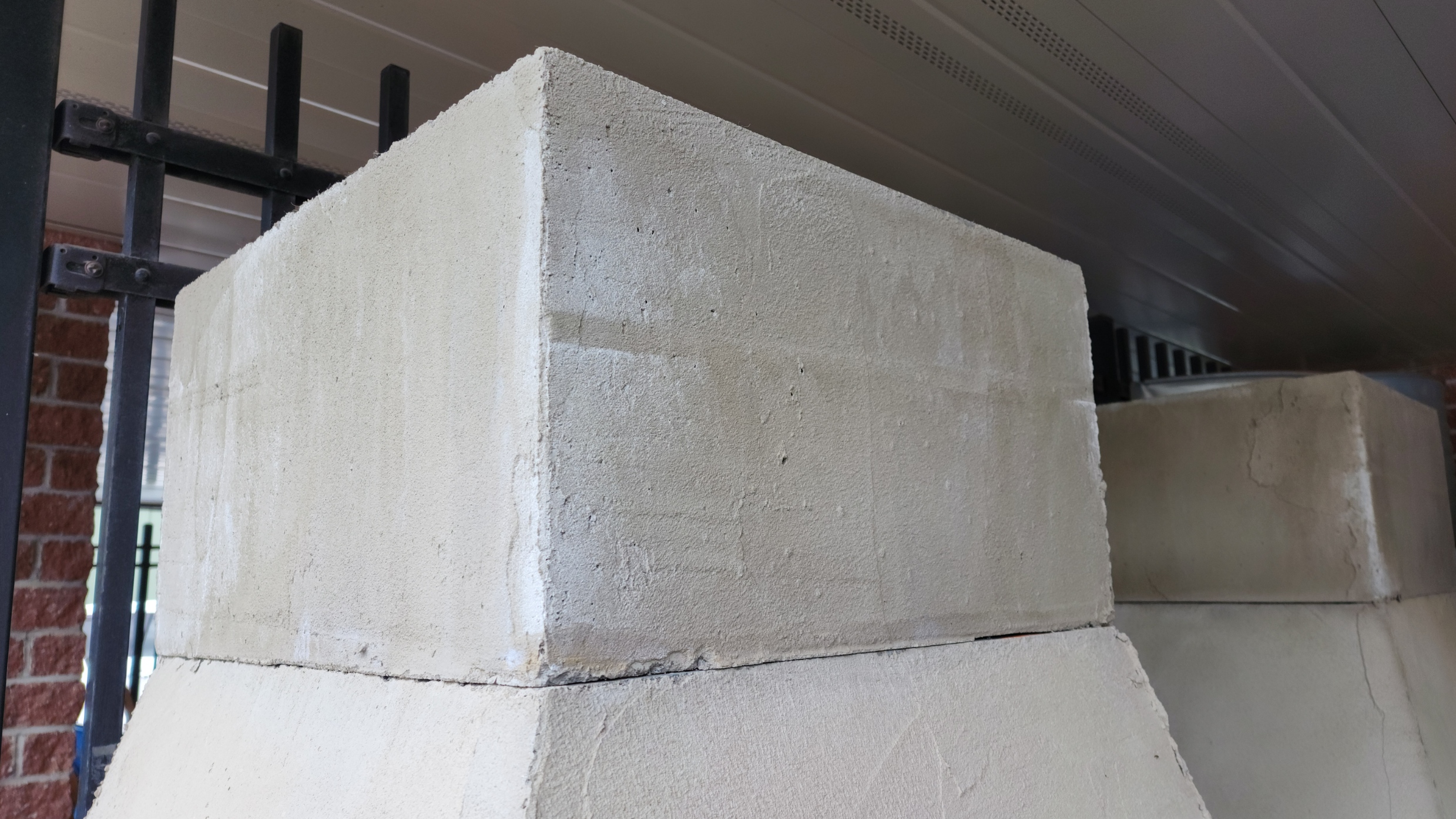 Chimney Extension - Ideal Block