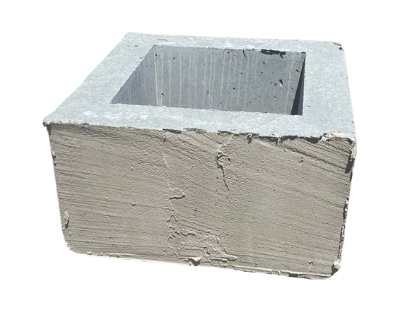 Chimney Extension - Ideal Block